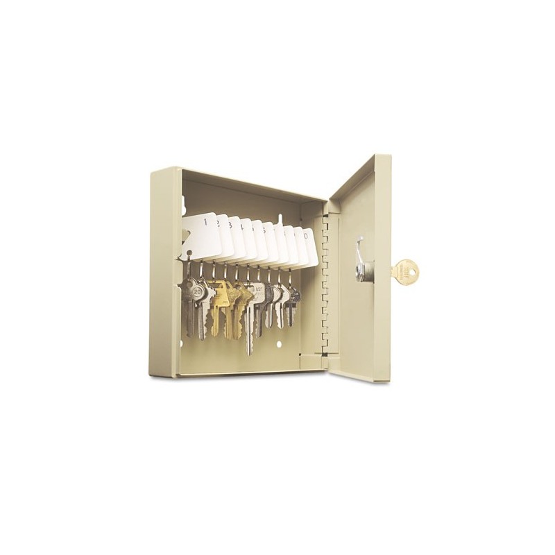 SteelMaster Uni-Tag Key Cabinet