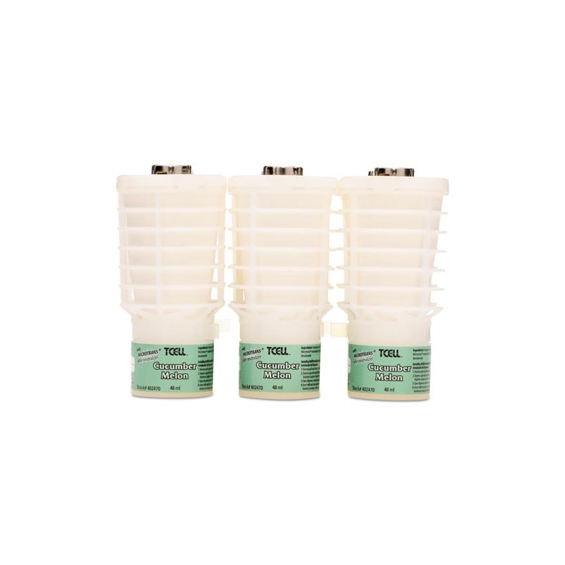 Rubbermaid Commercial TC TCell Microtrans Odor Neutralizer Refill