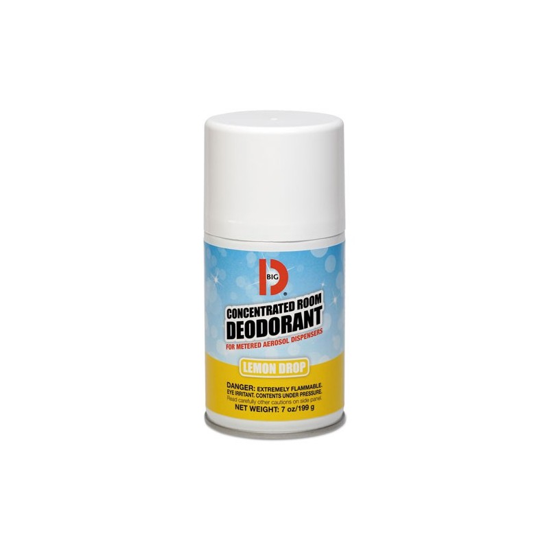 Big D Industries Metered Concentrated Room Deodorant