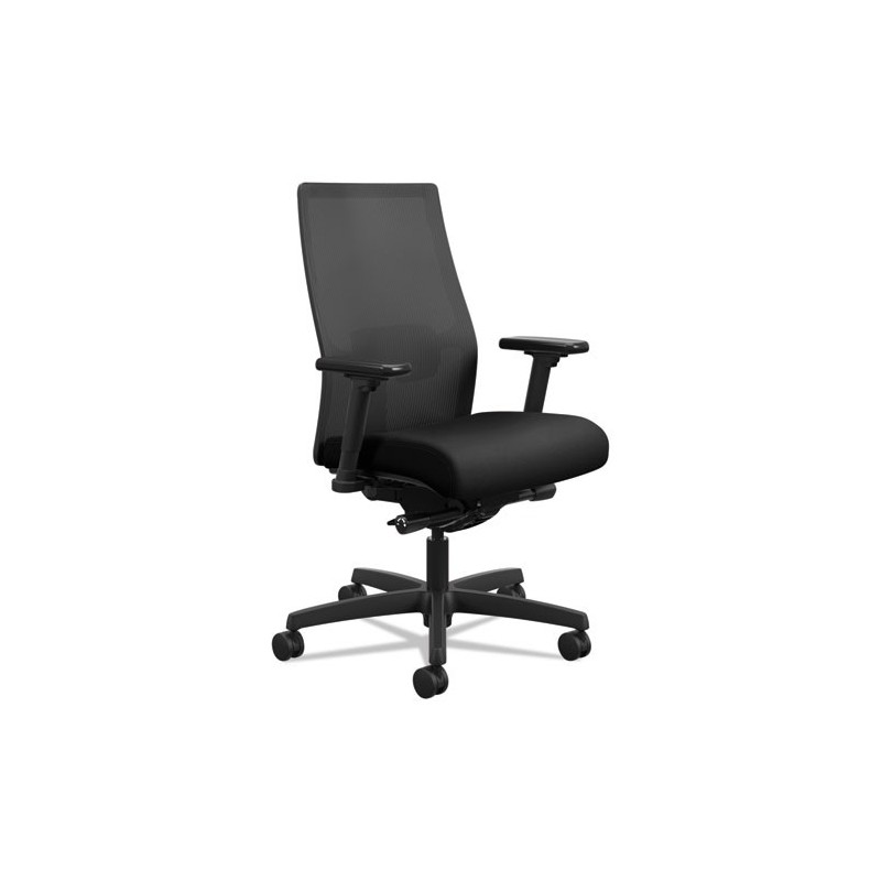 HON Ignition 2.0 Ilira-Stretch Mid-Back Mesh Task Chair