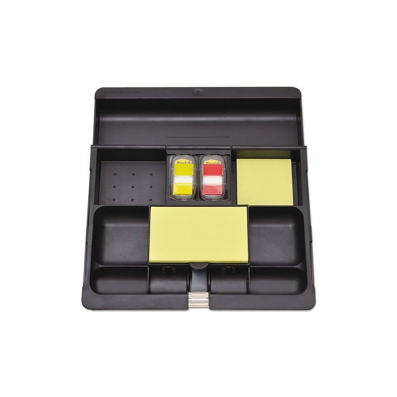 Post-it Recycled Plastic Desk Drawer Organizer Tray