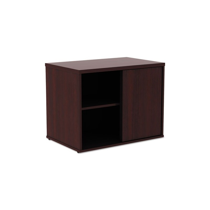 Alera Open Office Desk Series Low Storage Cabinet Credenza