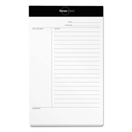 TOPS FocusNotes Legal Pad