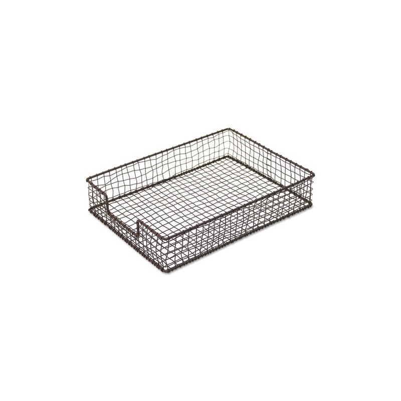 Universal Vintage Wire Mesh Letter Tray