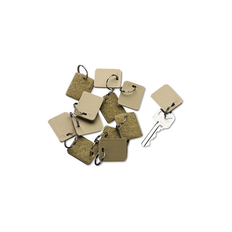 SecurIT Extra Blank Velcro Tags