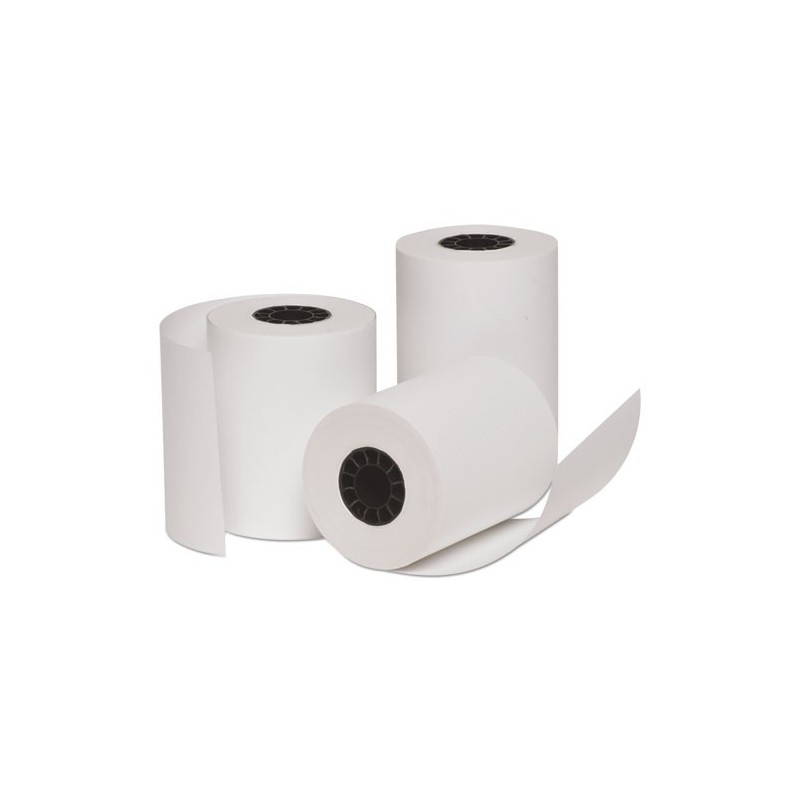 Universal Deluxe Direct Thermal Printing Paper Rolls