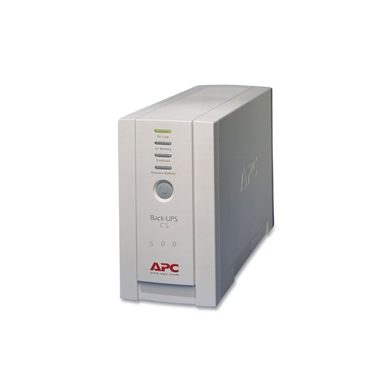 APC Back-UPS CS Battery Backup System