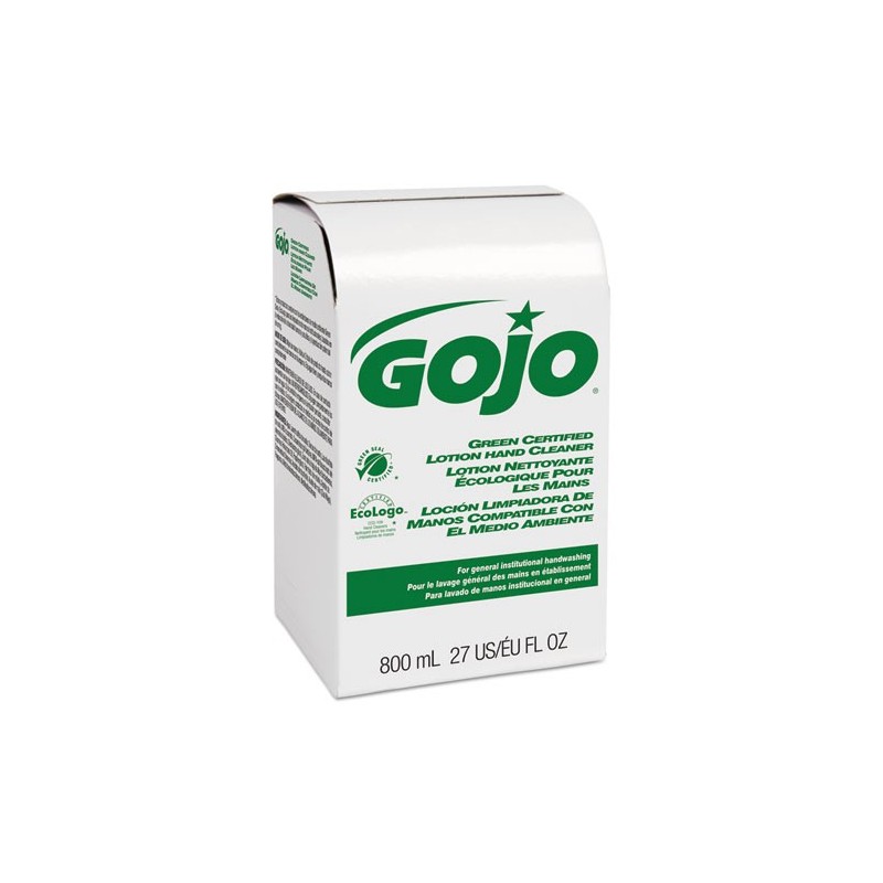 GOJO 800-ml Bag-in-Box Refills
