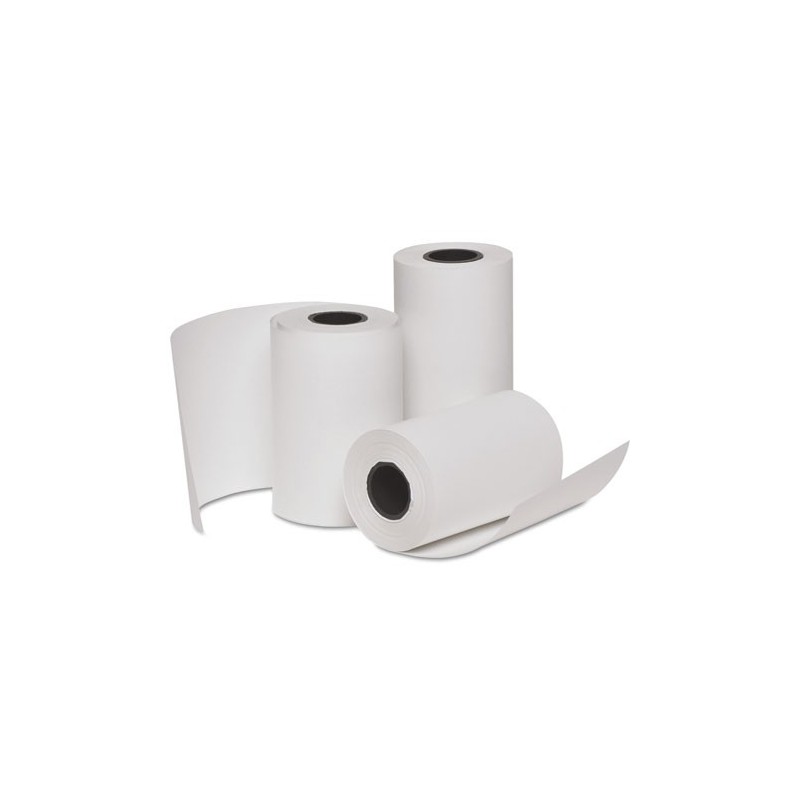 Universal Deluxe Direct Thermal Printing Paper Rolls