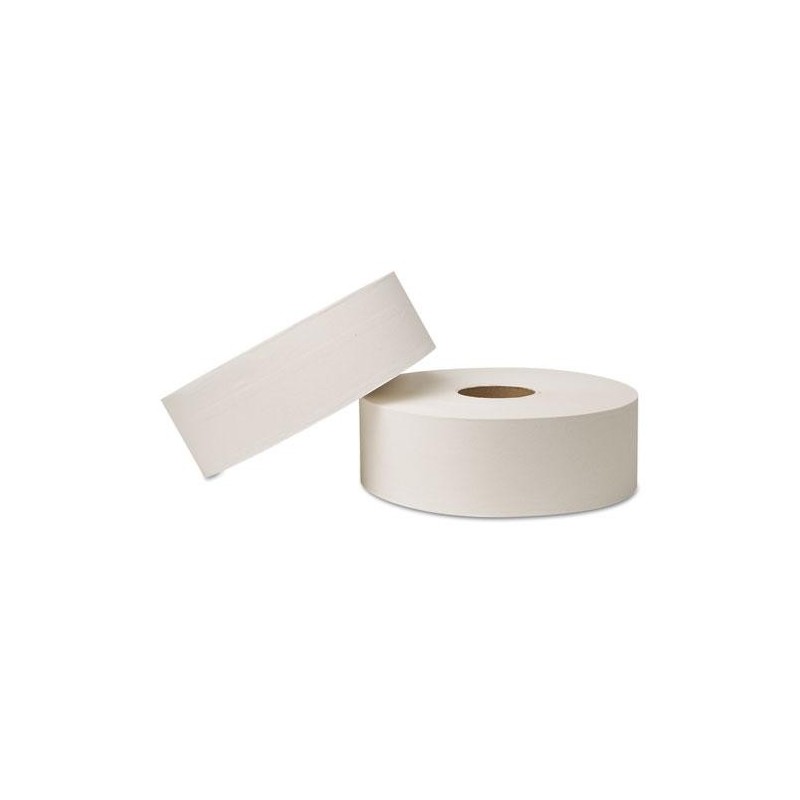 Wausau Paper EcoSoft Jumbo Universal Bathroom Tissue