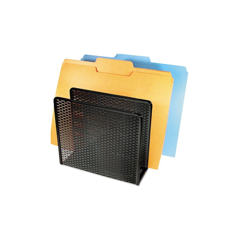 Artistic Urban Collection Punched Metal File Sorter