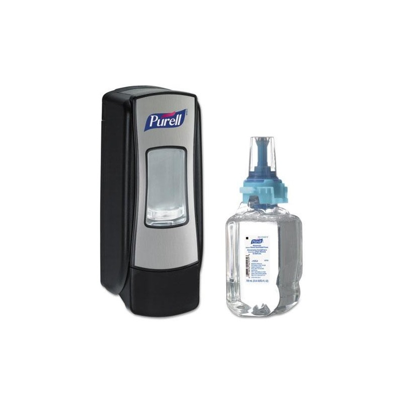 PURELL ADX-7 Advanced Instant Hand Sanitizer Kit