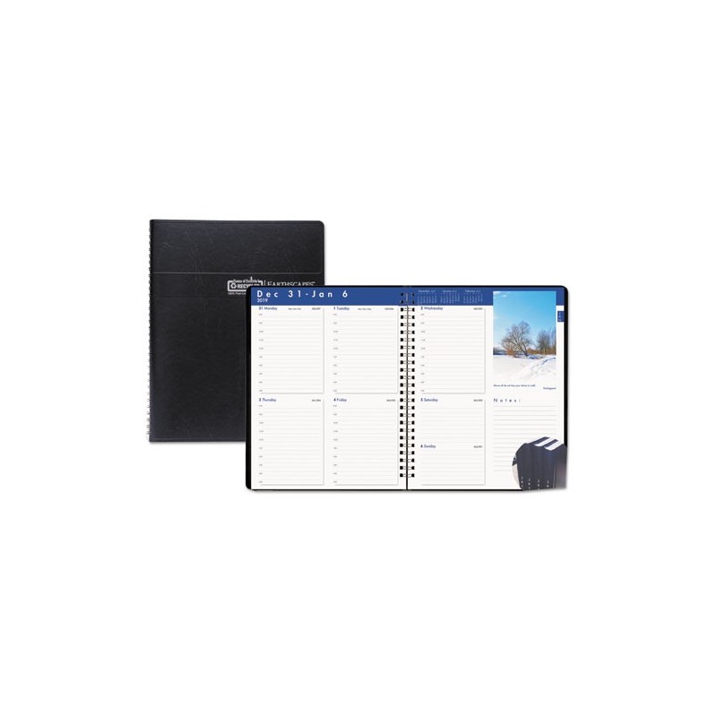 House of Doolittle Earthscapes 100% Recycled Weekly Appointment Book