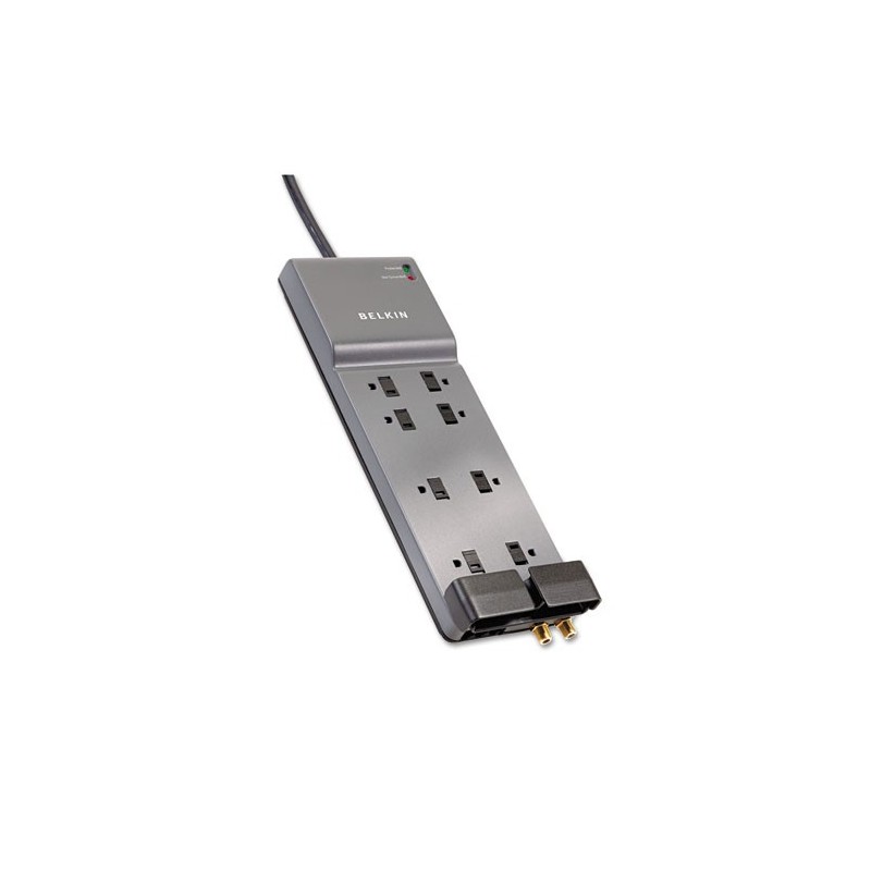 Belkin Eight-Outlet Home/Office Surge Protector
