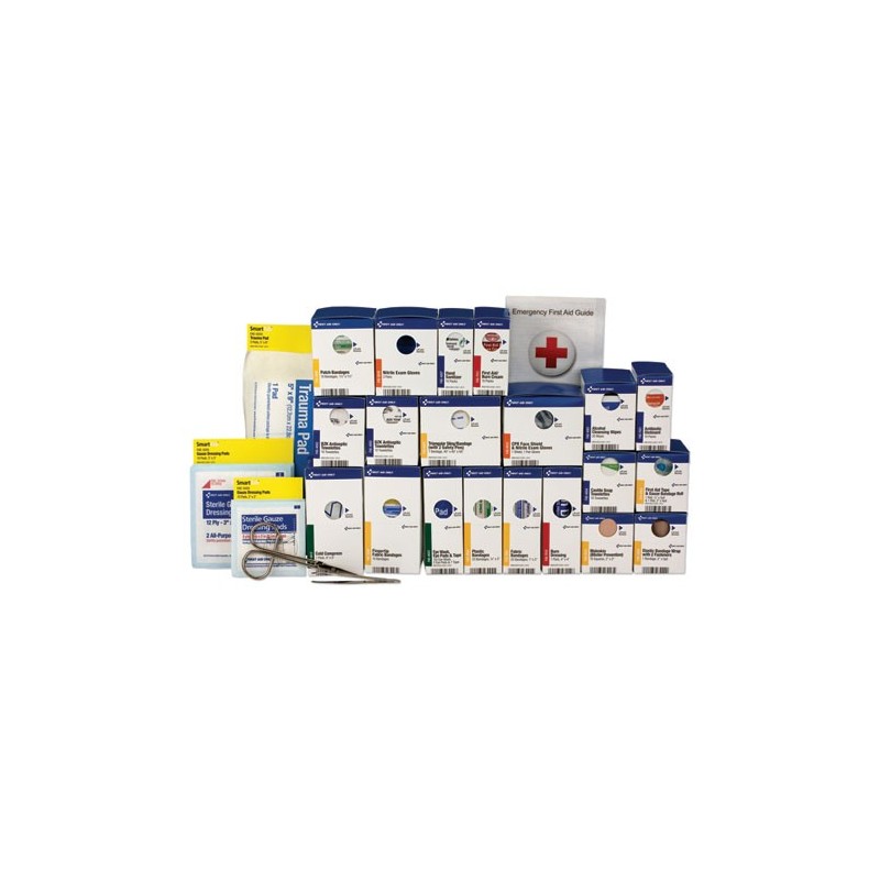 First Aid Only Large SmartCompliance ANSI Class A+ Refill Pack