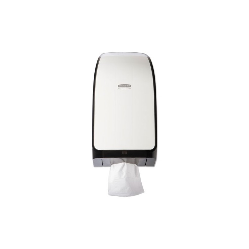 Kimberly-Clark Professional* In-Sight* Hygienic Interfolded Bath Tissue ...