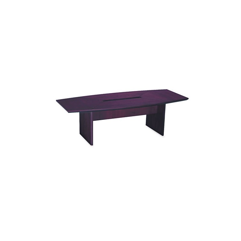 Mayline Corsica Series Boat Shape Conference Table Top