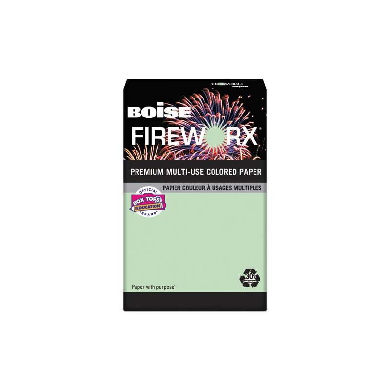 Boise FIREWORX Premium Multi-Use Colored Paper