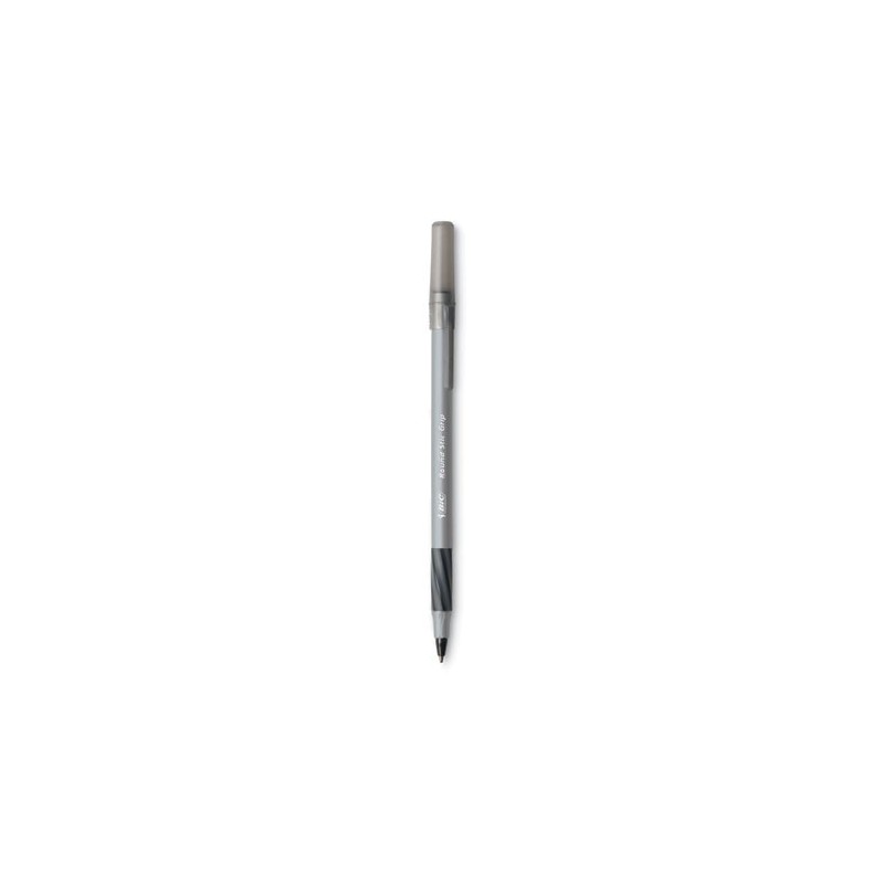 BIC Round Stic Grip Xtra Comfort Ballpoint Pen