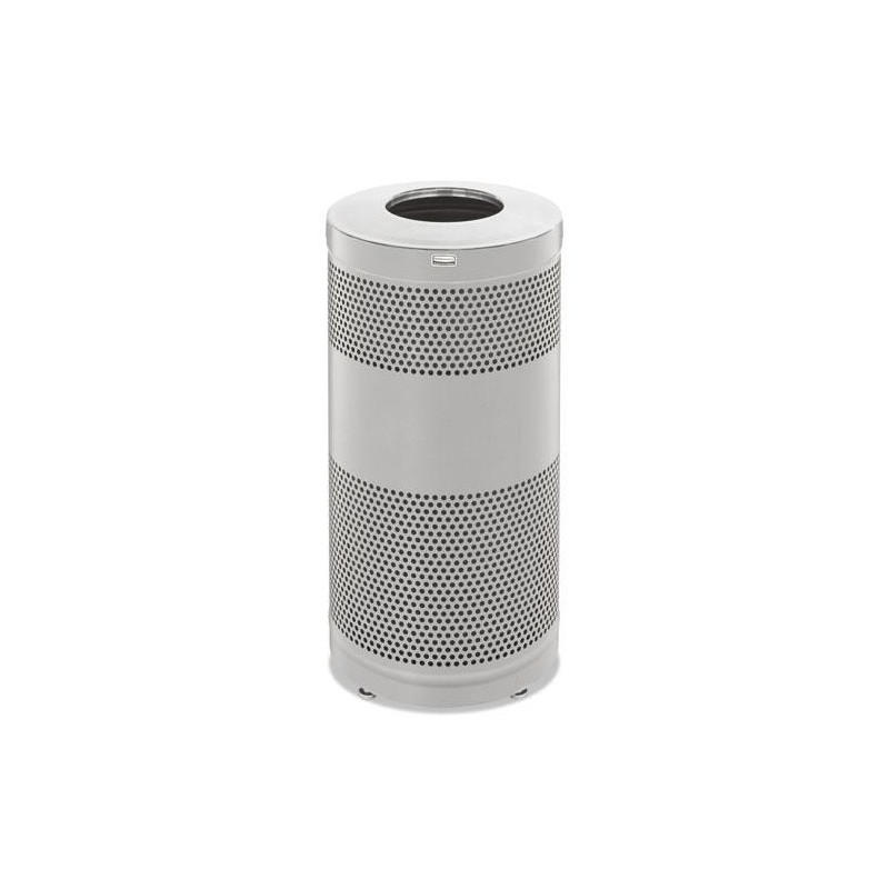 Rubbermaid Commercial Classics Open Top Waste Receptacle