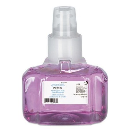 PROVON Antibacterial Plum Foam Hand Wash