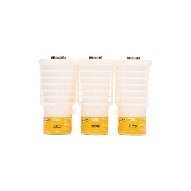 Rubbermaid Commercial TC TCell Microtrans Odor Neutralizer Refill