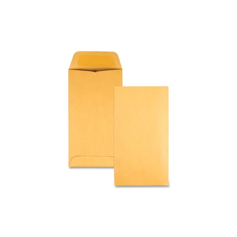 Quality Park Kraft Coin and Small Parts Envelope