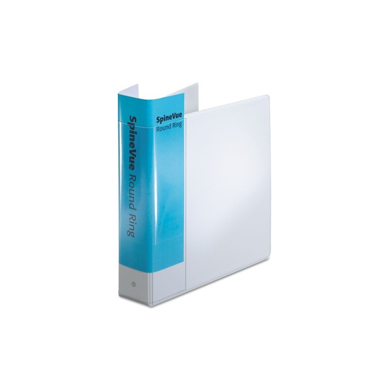 Cardinal Spine Vue Locking Round Ring Binder