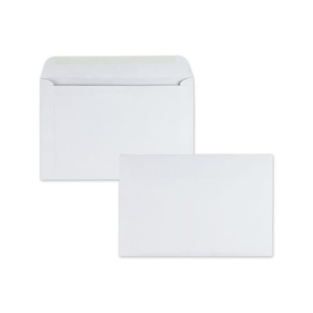 Quality Park Open-Side Booklet Envelope