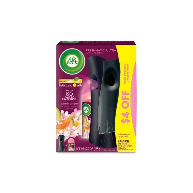 Air Wick Freshmatic Life Scents Starter Kit