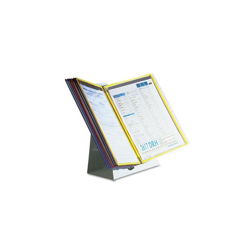 Tarifold, Inc. Desktop Reference Starter Set with Display Pockets