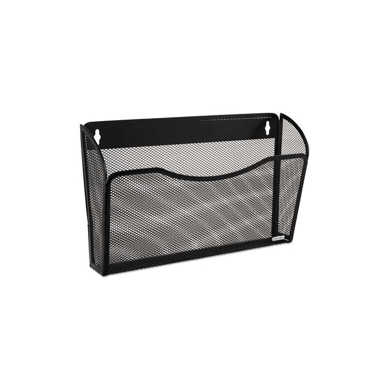 Rolodex Single Pocket Wire Mesh Wall File